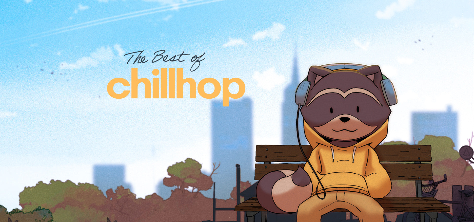 The Official Chillhop Webshop – Chillhop Music
