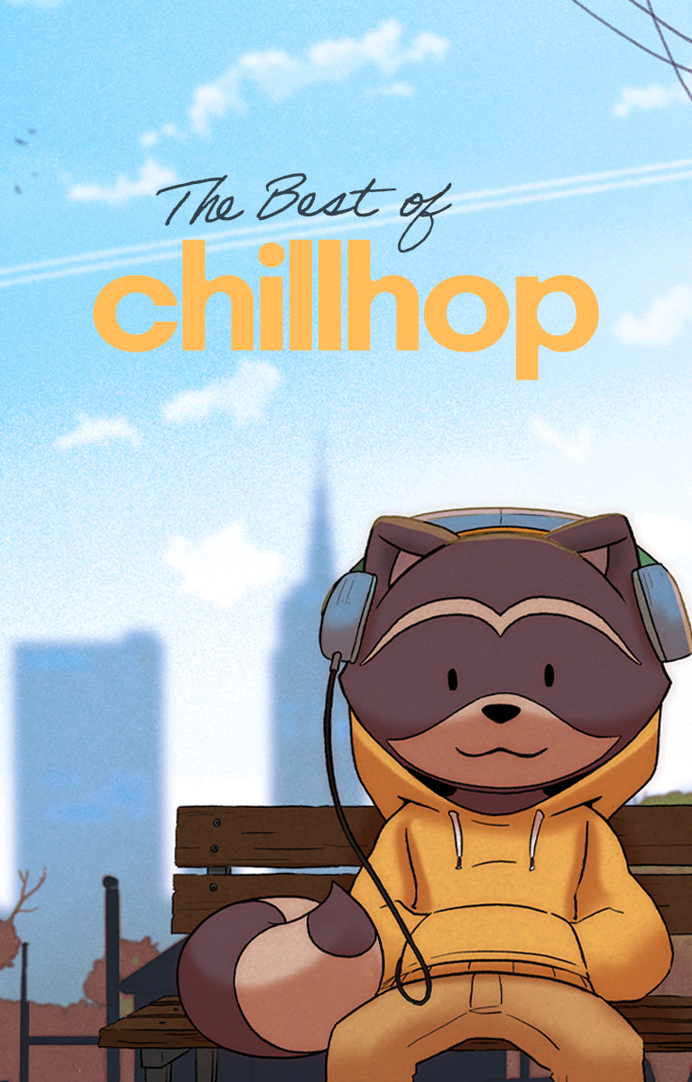 The Official Chillhop Webshop – Chillhop Music
