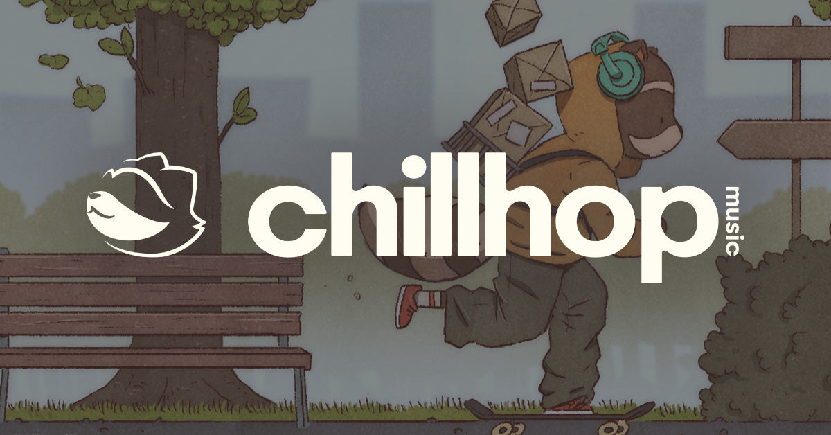 The Official Chillhop Webshop – Chillhop Music