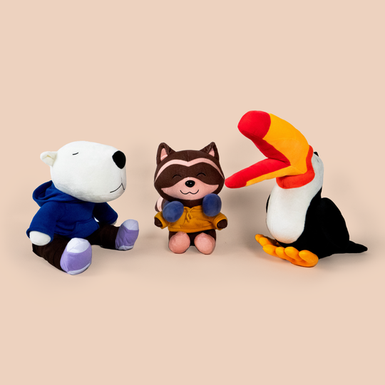 Plushies – Chillhop Music