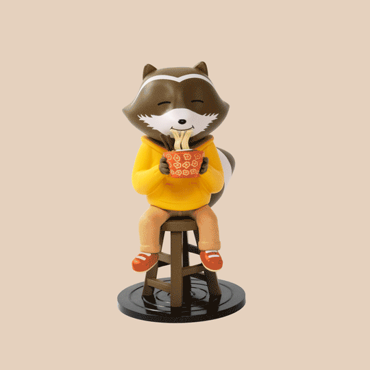 Chillhop Raccoon – Chillhop Music