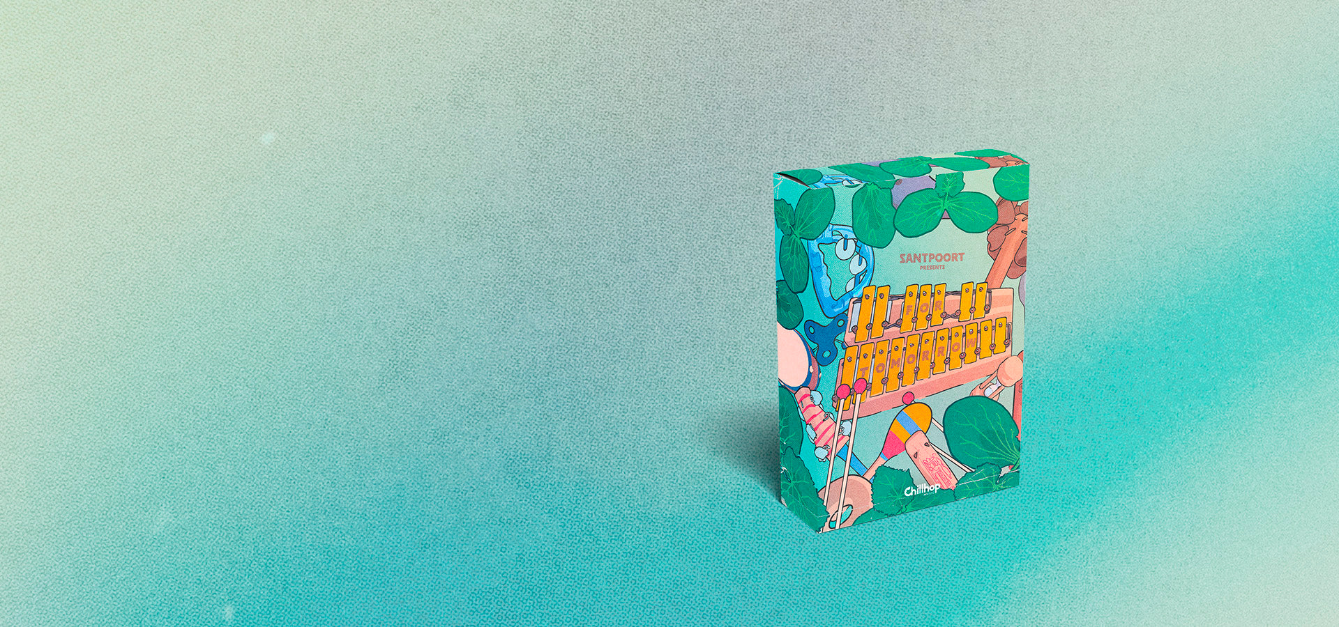 The Official Chillhop Webshop – Chillhop Music