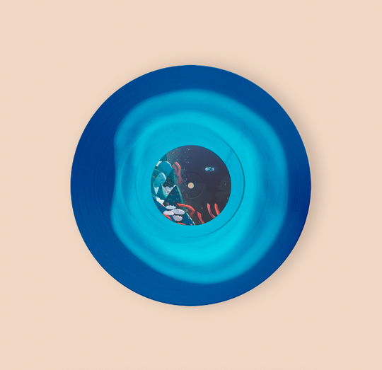 Sleepy Fish Trilogy - Special Edition Color In Color Repress – Chillhop ...