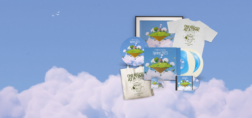 The Official Chillhop Webshop – Chillhop Music