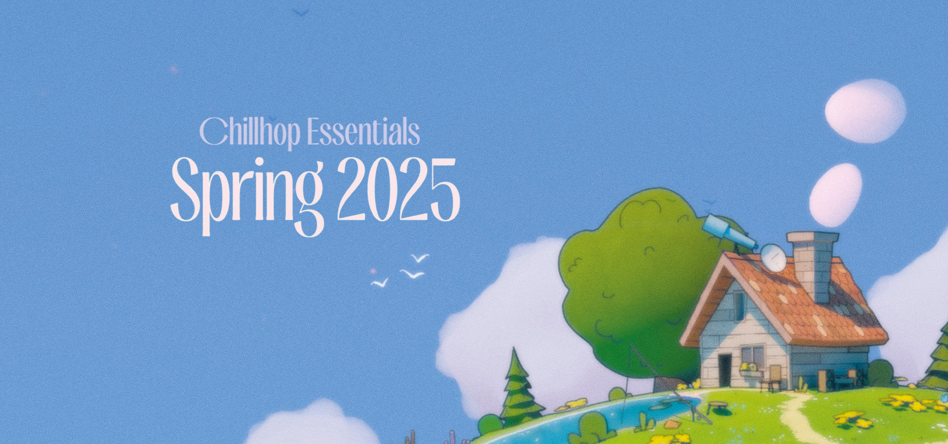 The Official Chillhop Webshop – Chillhop Music