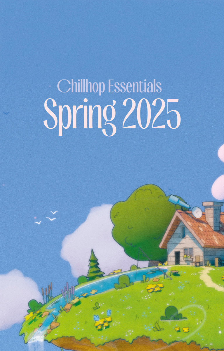 The Official Chillhop Webshop – Chillhop Music