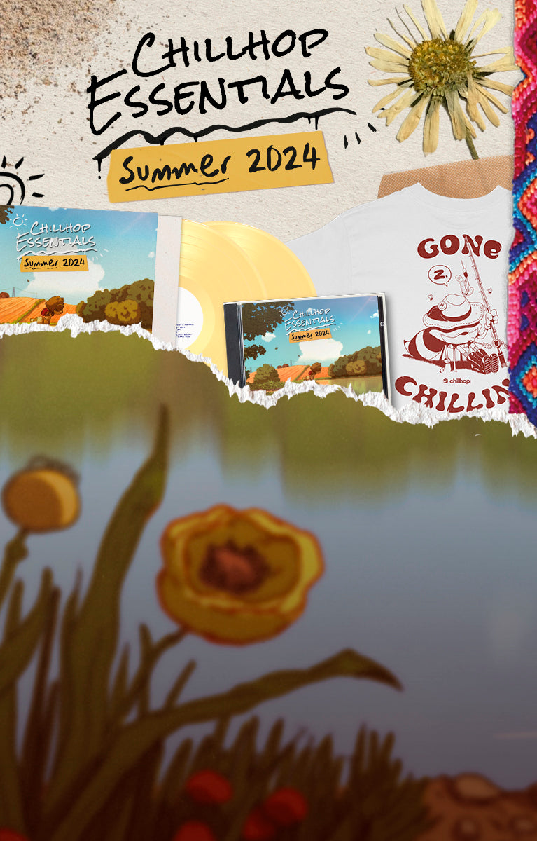 The Official Chillhop Webshop – Chillhop Music