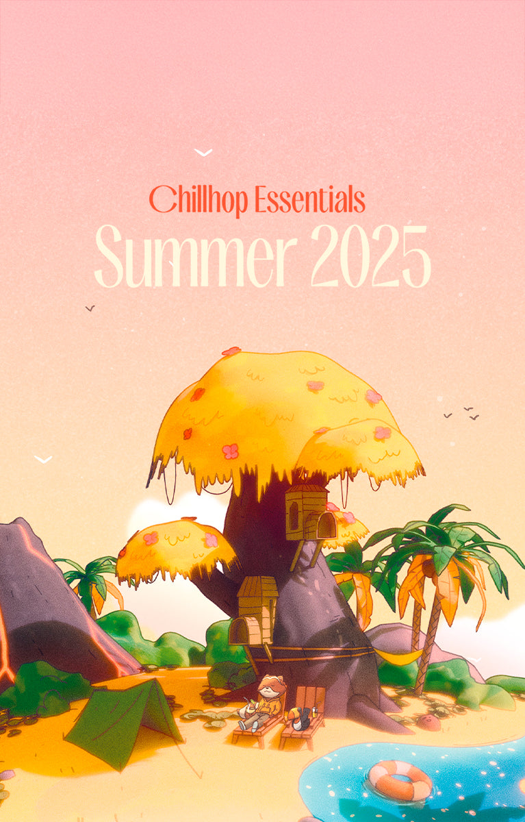 The Official Chillhop Webshop – Chillhop Music